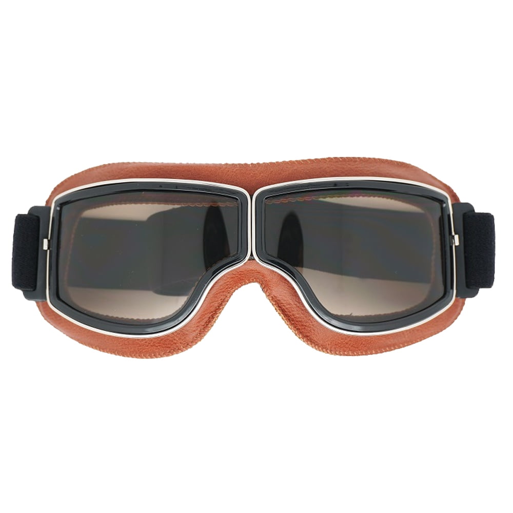 TuseyRxln Trend Retro Goggles Motorcycle Helmet Goggles - Walmart.com
