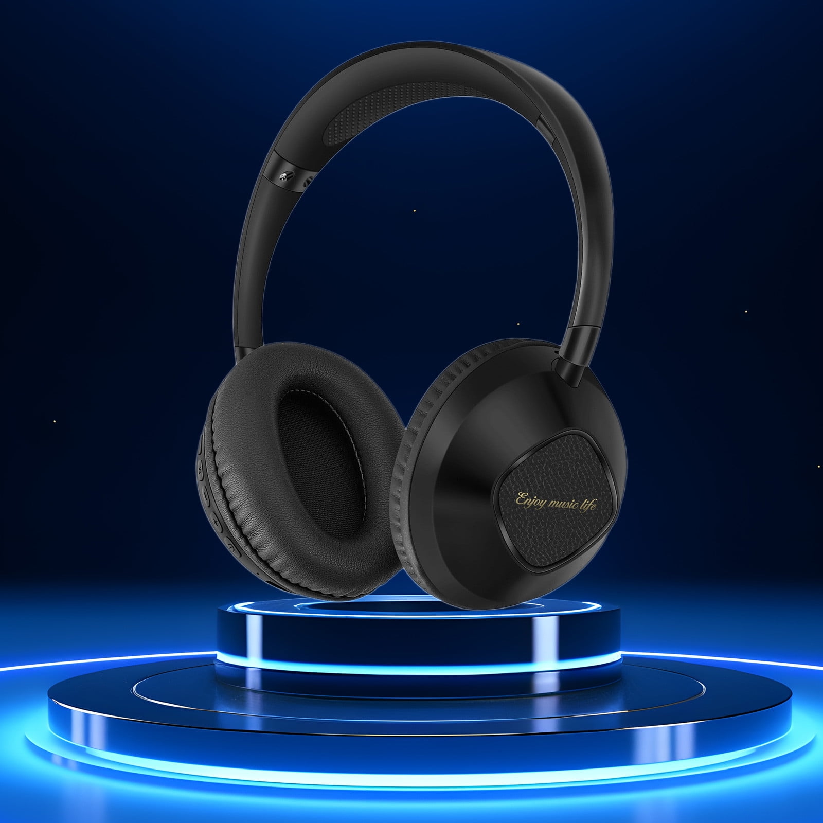 Tusihei Clearance Sales Foldable Wireless Headphones - Smart Noise ...