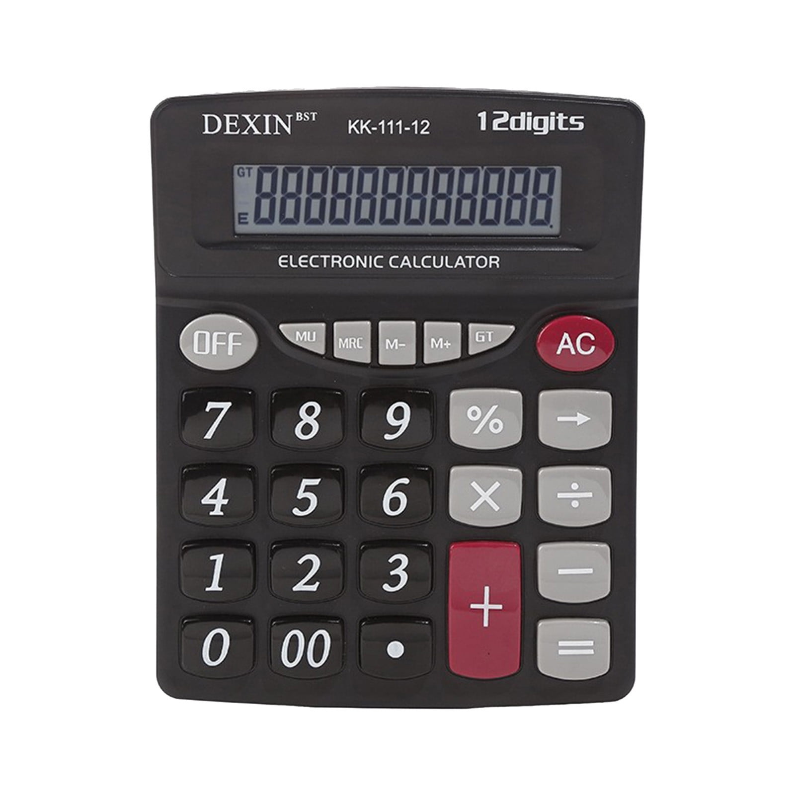 Tusihei Clearance Sales Small Calculator With Clear LCD Display ... Tusihei Clearance Sales Small Calculator With Clear LCD Display ...