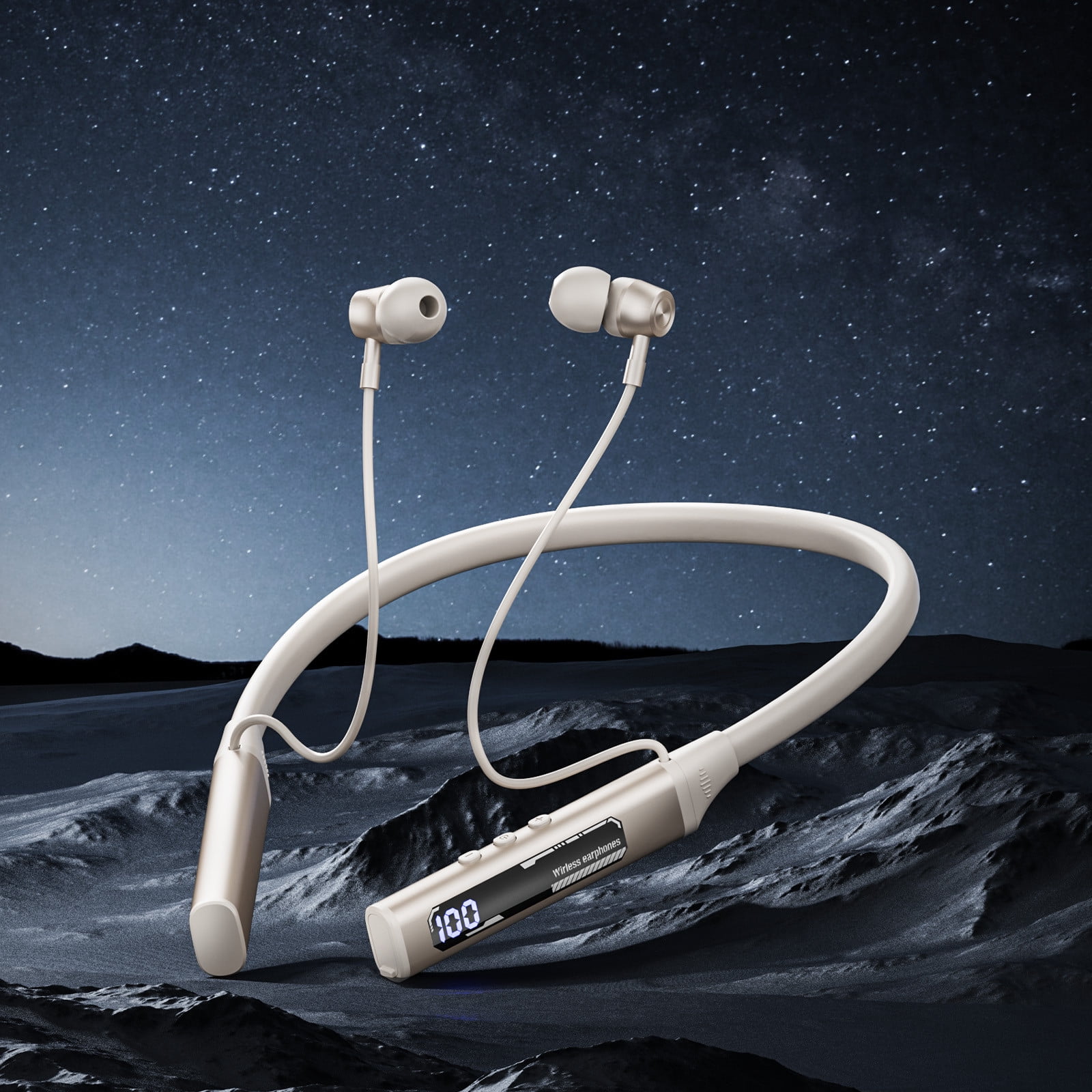 Tusihei Clearance Sales! Wireless Bluetooth Earbuds Bluetooth 5.3 ...