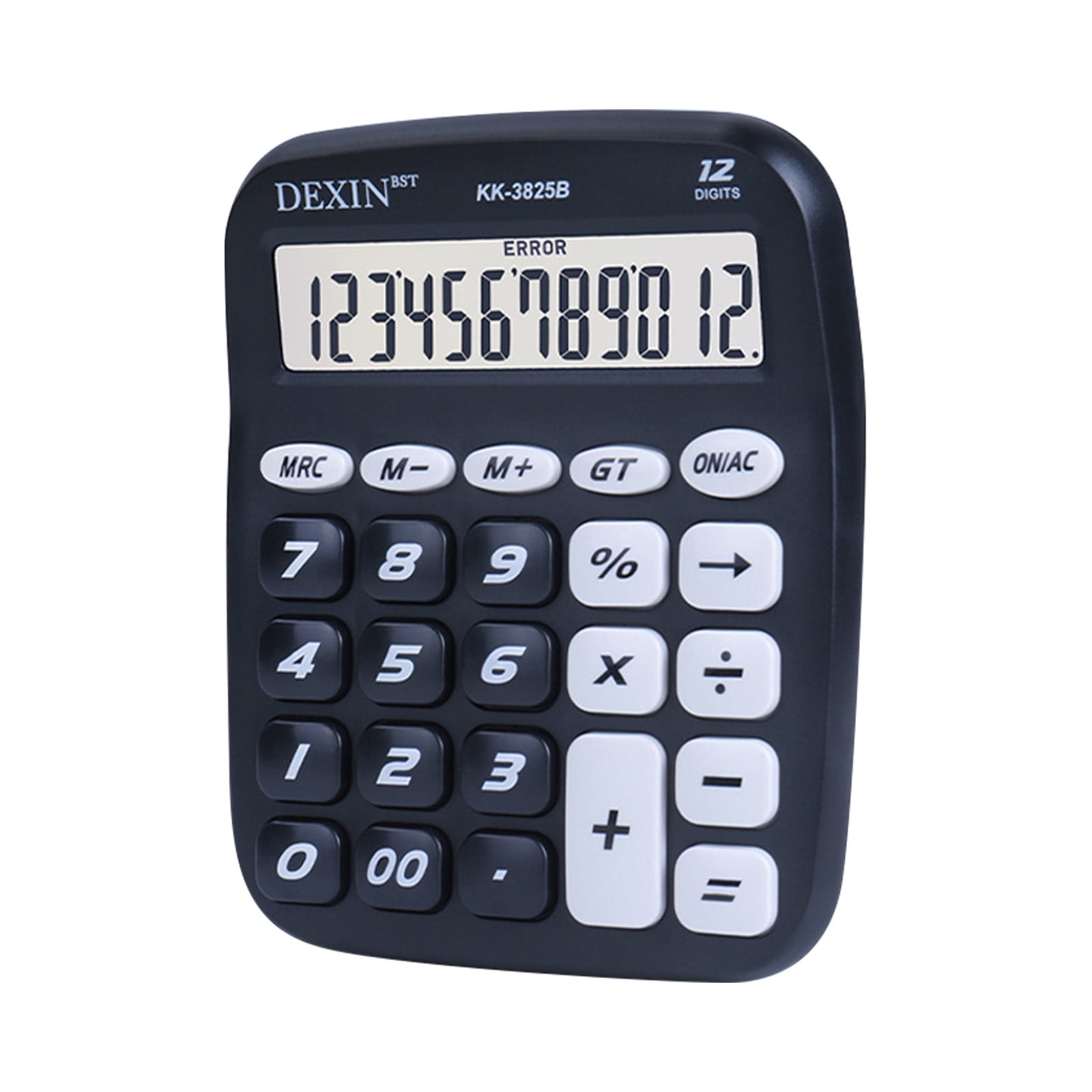 Tusihei Small Calculator With Large LCD Display, Portable Students ... Tusihei Small Calculator With Large LCD Display, Portable Students ...