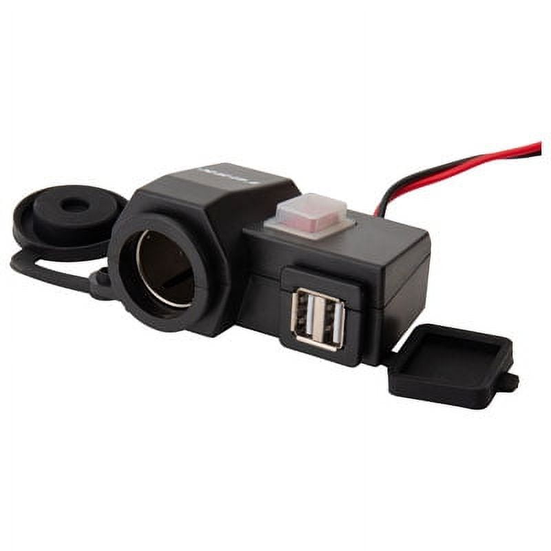Tusk 12 Volt USB Power Socket - Walmart.com