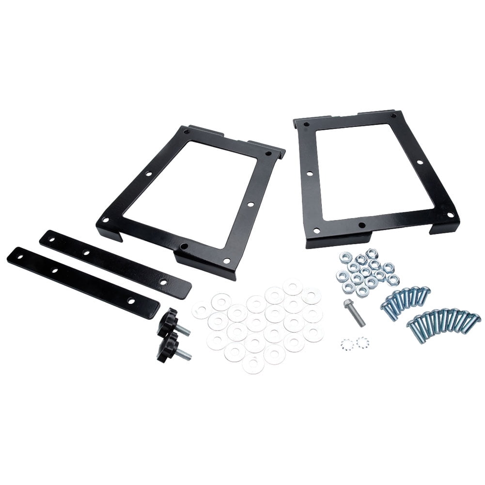 Tusk 1546580001 Replacement Pannier Box Mounts - Walmart.com