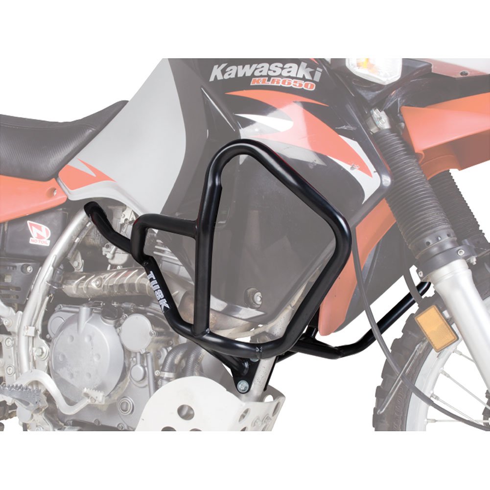 Tusk 156-087-0001C97F-A29D46 Black Steel Mount System Engine Guards ...