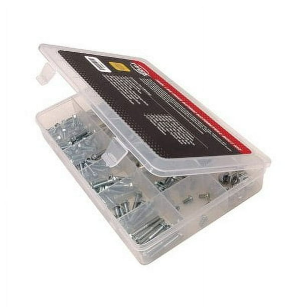 Tusk 180 Piece Metric Motorcycle Bolt Kit - Walmart Business Supplies