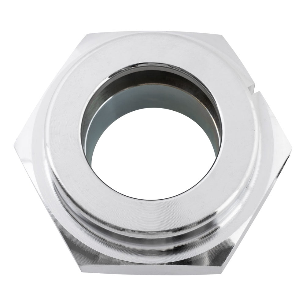 Tusk 3 Piece Axle Lock Nut - Walmart.com