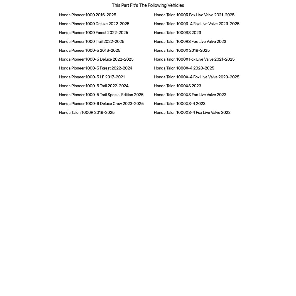 Tusk 4-Stroke Oil Change Kit Engine and DCT Oil Change with DCT Filter ...