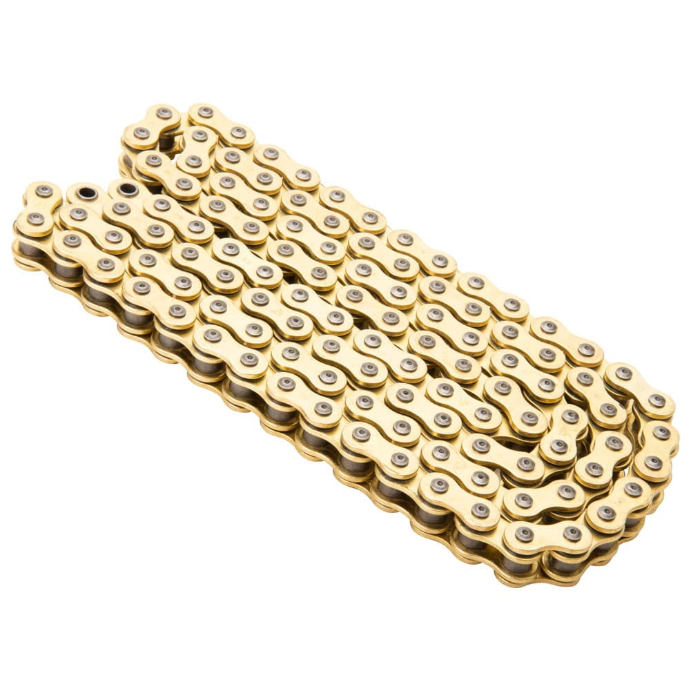 Tusk 520 Gold X-Ring Chain 520X114 For Ktm 450 Exc 4-Stroke 2007 - Walmart.com