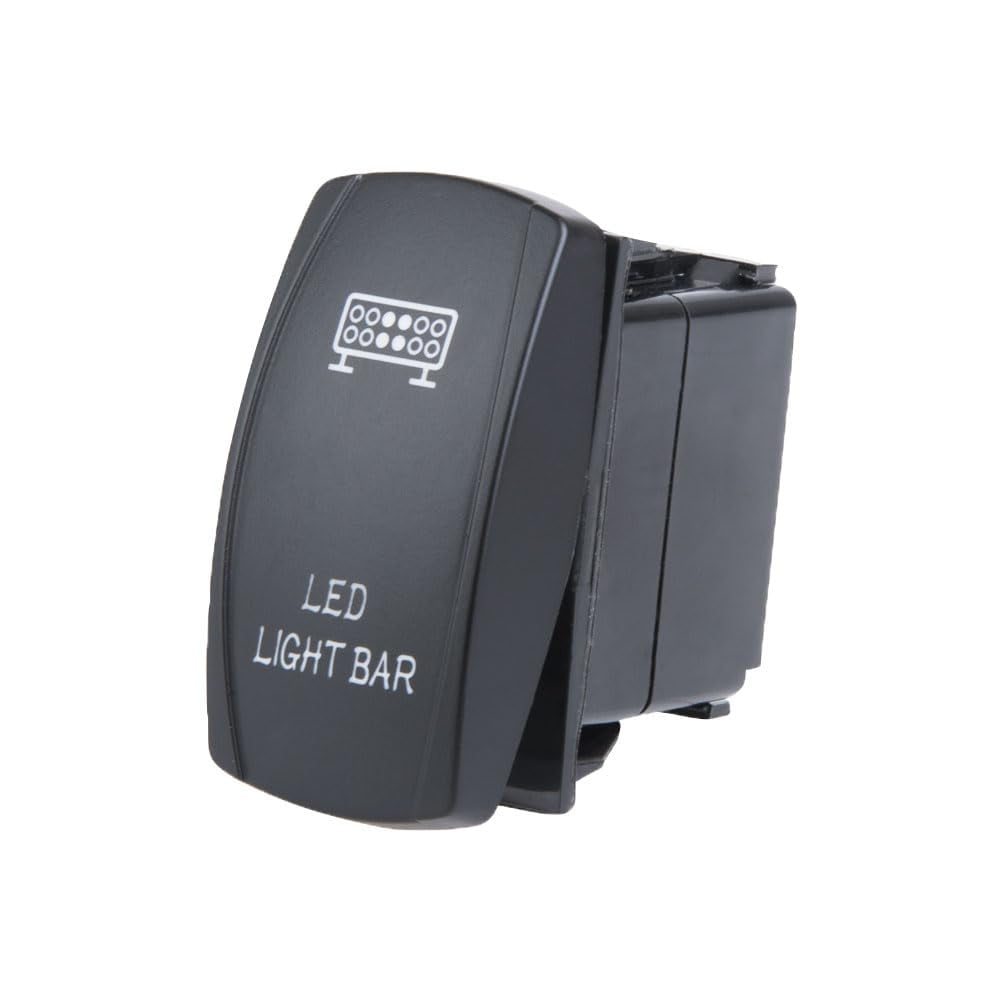 Tusk Accessory Rocker Switch Light Bar - Walmart.com