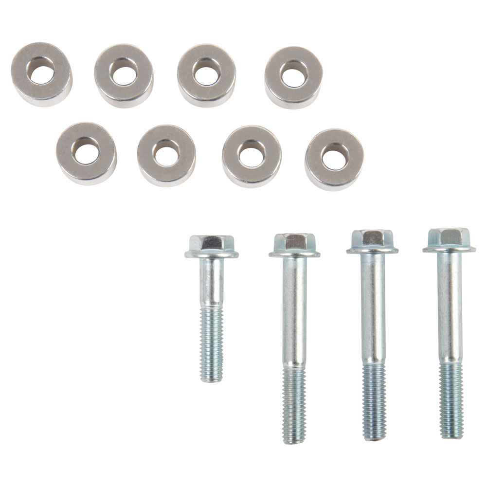 Tusk Adjustable Seat Riser Kit 8mm - Walmart.com