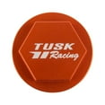 Tusk Anodized Rear Brake Reservoir Cap Orange For KTM 300 XC-W ...