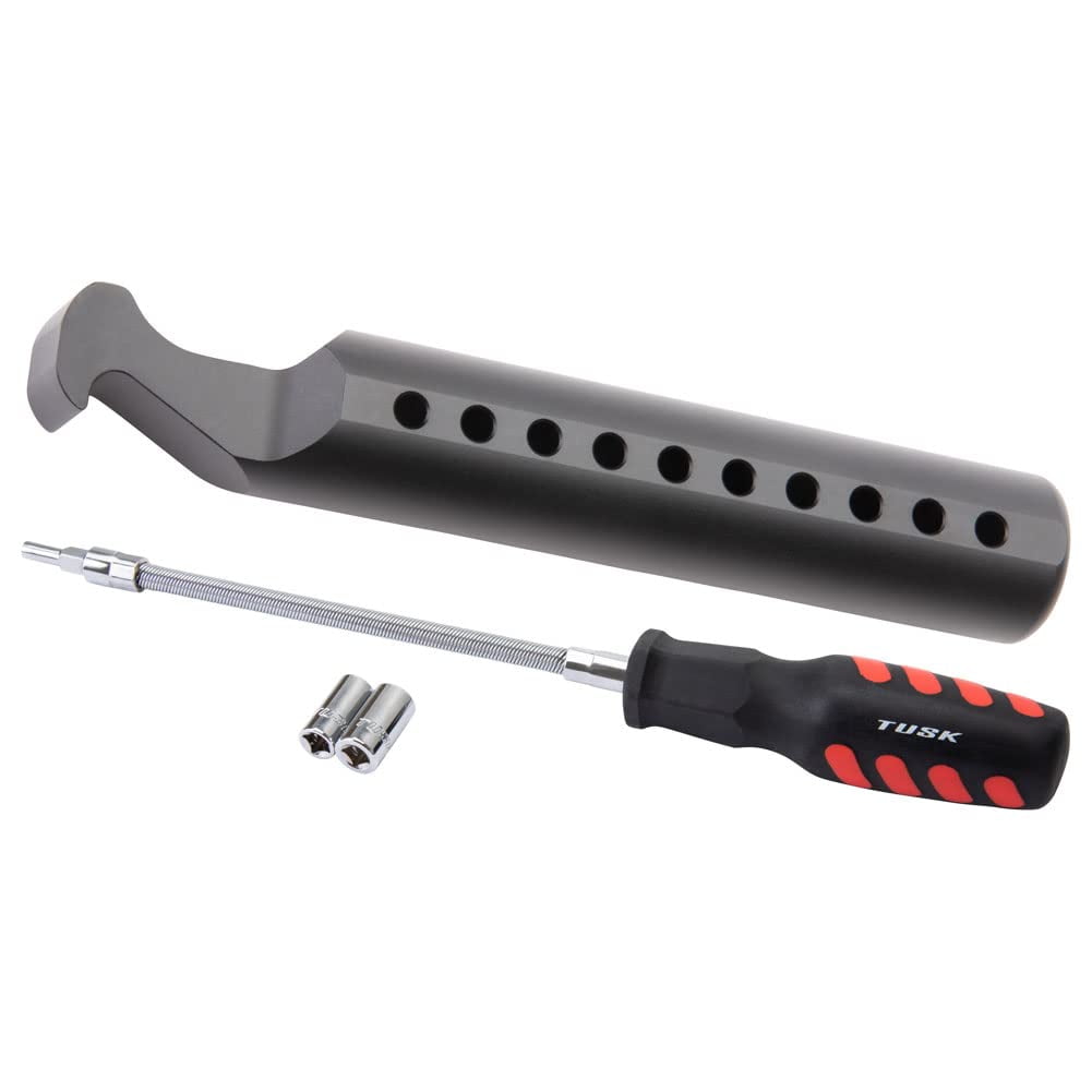 Tusk Belt Change Tool Kit For POLARIS RZR S 900 2016-2017 - Walmart.com