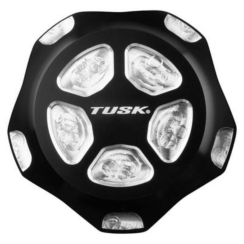 Tusk Billet Aluminum Gas Cap Polaris Rzr Xp S Turbo 570 800 900 1000 ...