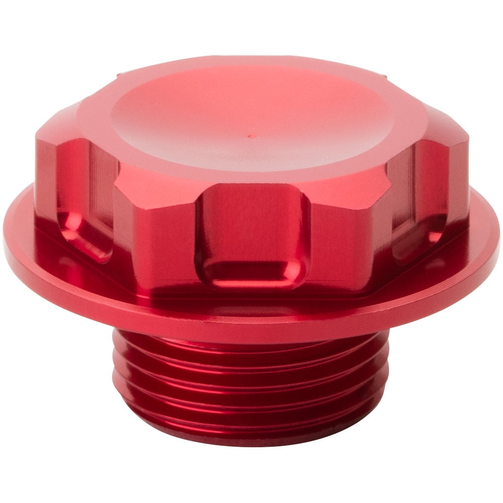 Tusk Billet Aluminum Steering Stem Nut Red For GASGAS EX 300 (Fuel ...