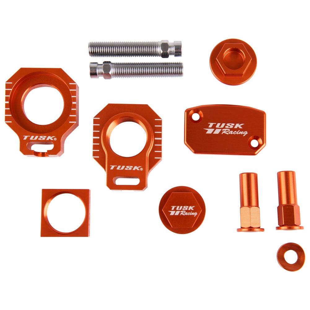 Tusk Billet Bling Kit Orange For KTM 450 SMR 2022 - Walmart.com