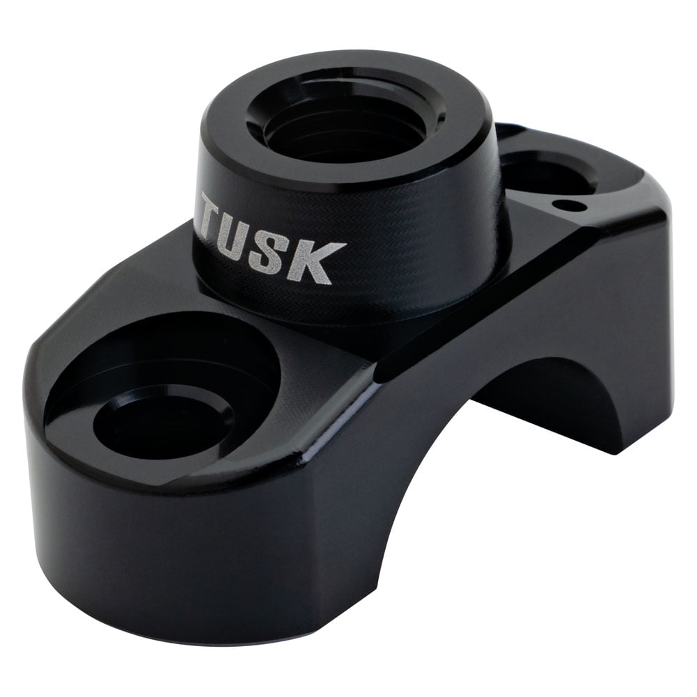 Tusk Billet Mirror Mount Black For KTM 150 XC 2010-2014 - Walmart.com