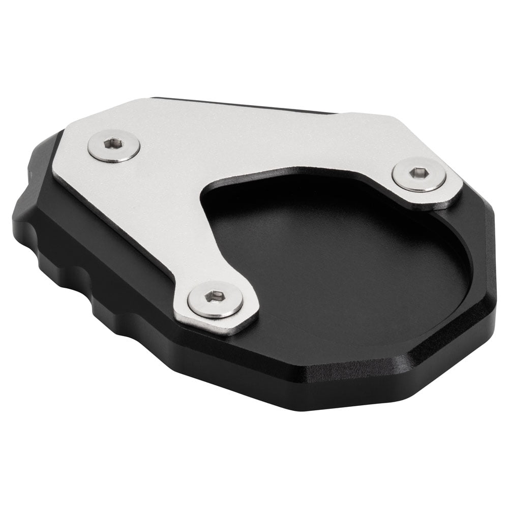 Tusk Billet Side Stand Foot Black For BMW R1200GS 2013-2018 - Walmart.com