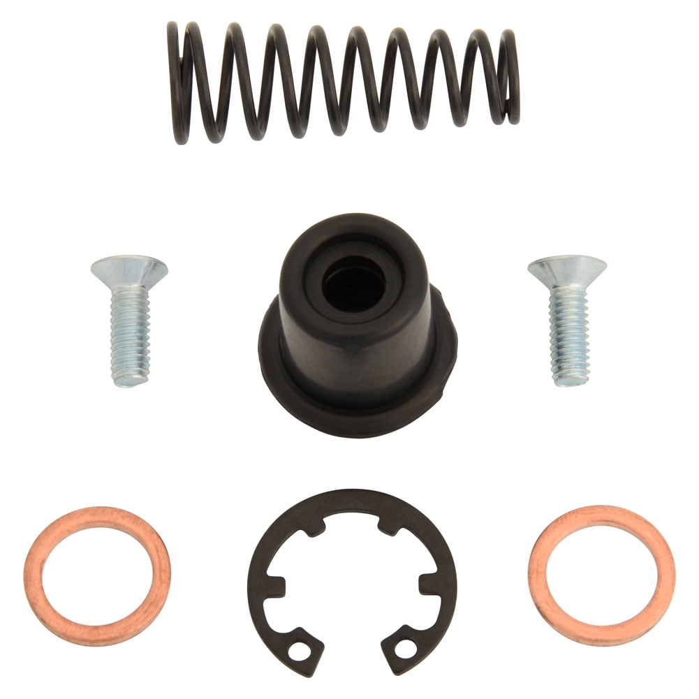 Tusk Brake Master Cylinder Rebuild Kit Front for Honda Stateline (ABS ...
