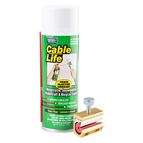 Tusk Cable Luber with Champions Choice Cable Lube - Walmart.com