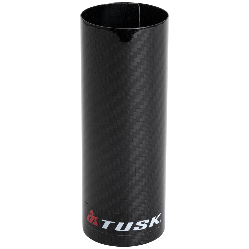 Tusk Carbon Fiber Motorcycle Registration Wrap For Husqvarna 701 ENDURO ...