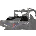 Tusk Cargo Rack Black Powder Coated - for Polaris Ranger - Walmart.com