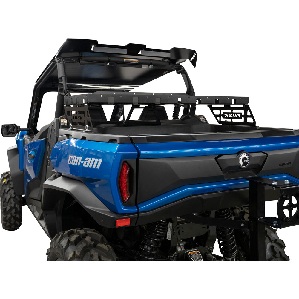 Tusk Cargo Rack Black Powder Coated - Walmart.com