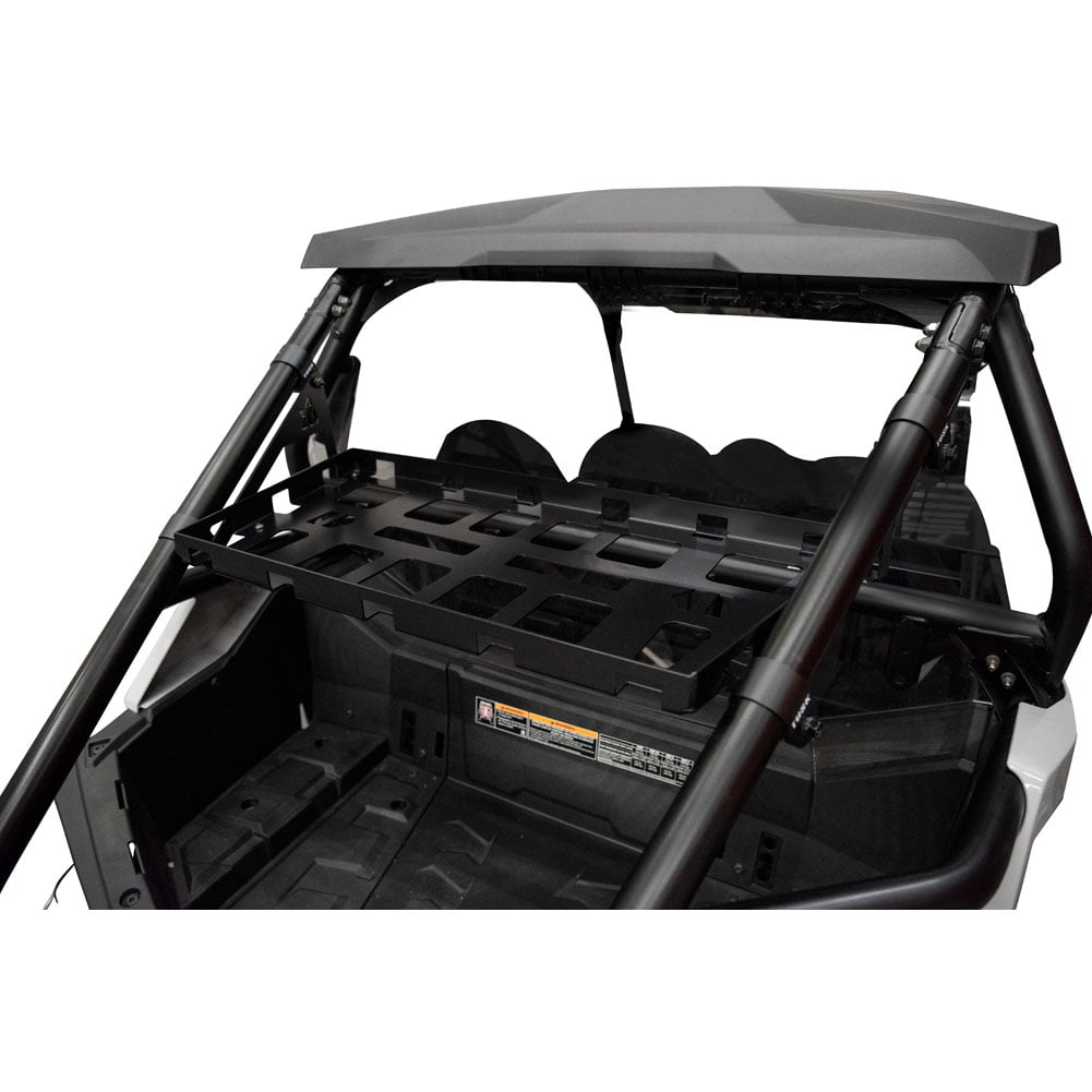 Tusk Cargo Rack Black Powder Coated - Walmart.com
