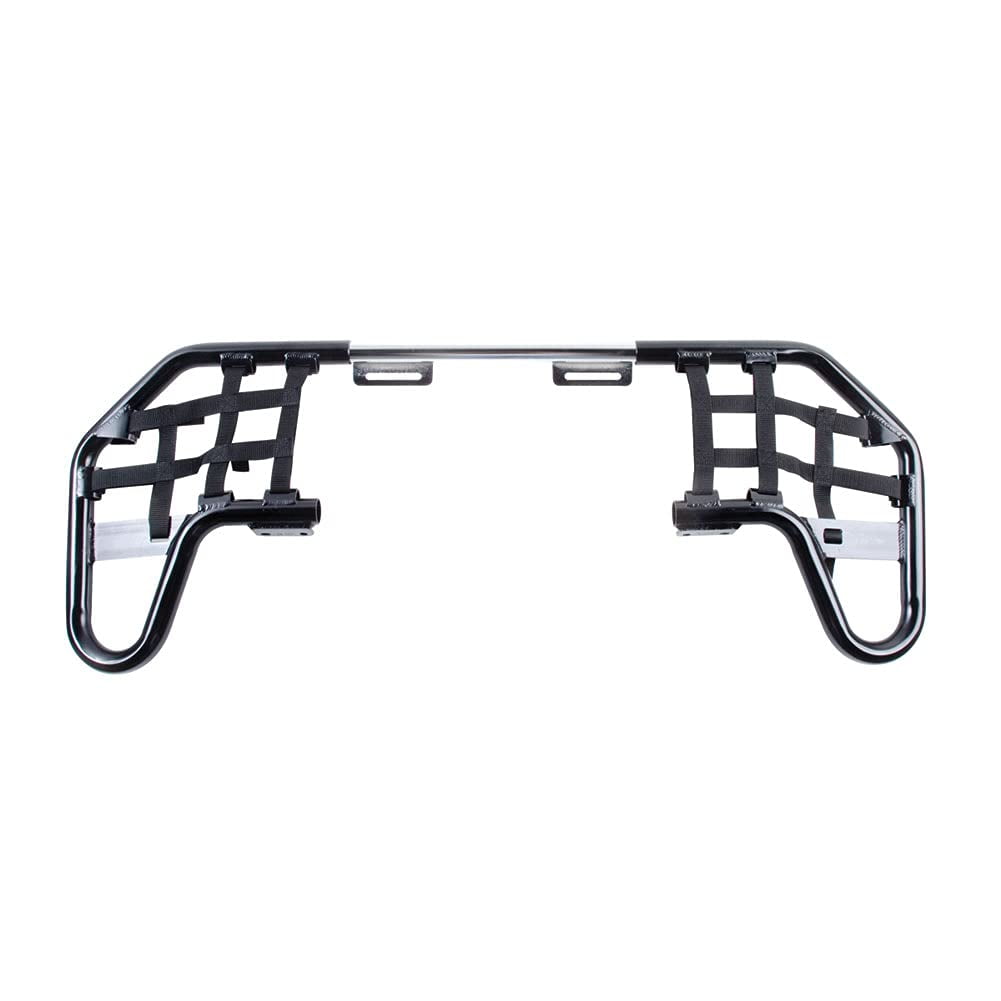 Tusk Comp Series Nerf Bars Black With Black Webbing For Honda TRX 400EX ...