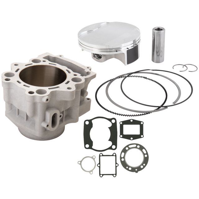 Tusk Complete Cylinder Rebuild Kit Factory Gaskets Pro X Piston ...