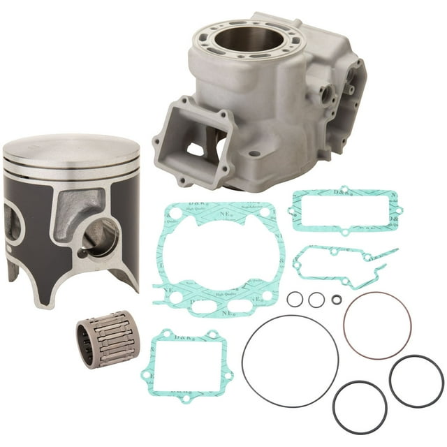 Tusk Complete Cylinder Rebuild Kit Pro X Gaskets Wiseco Piston ...
