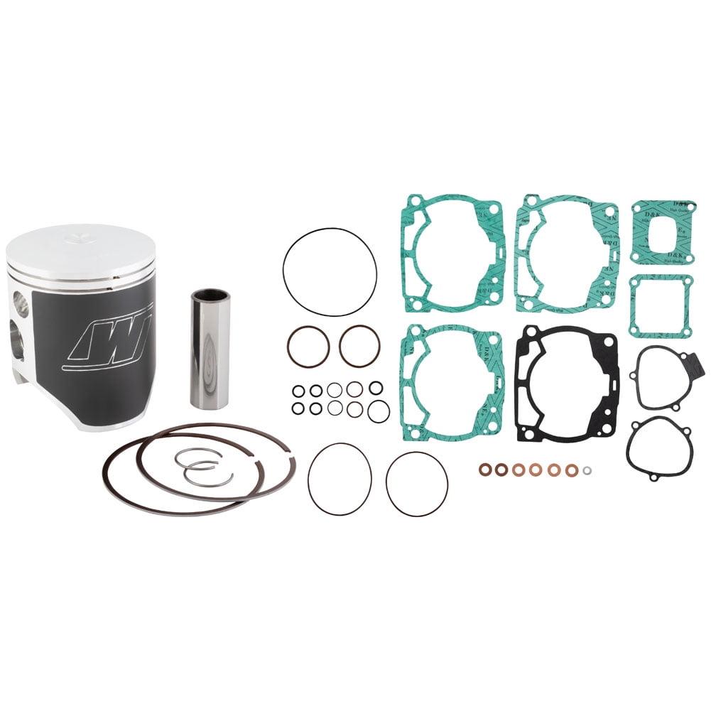 Tusk Complete Top End Rebuild Kit Pro-Lite Standard (66.4 mm) Wiseco ...