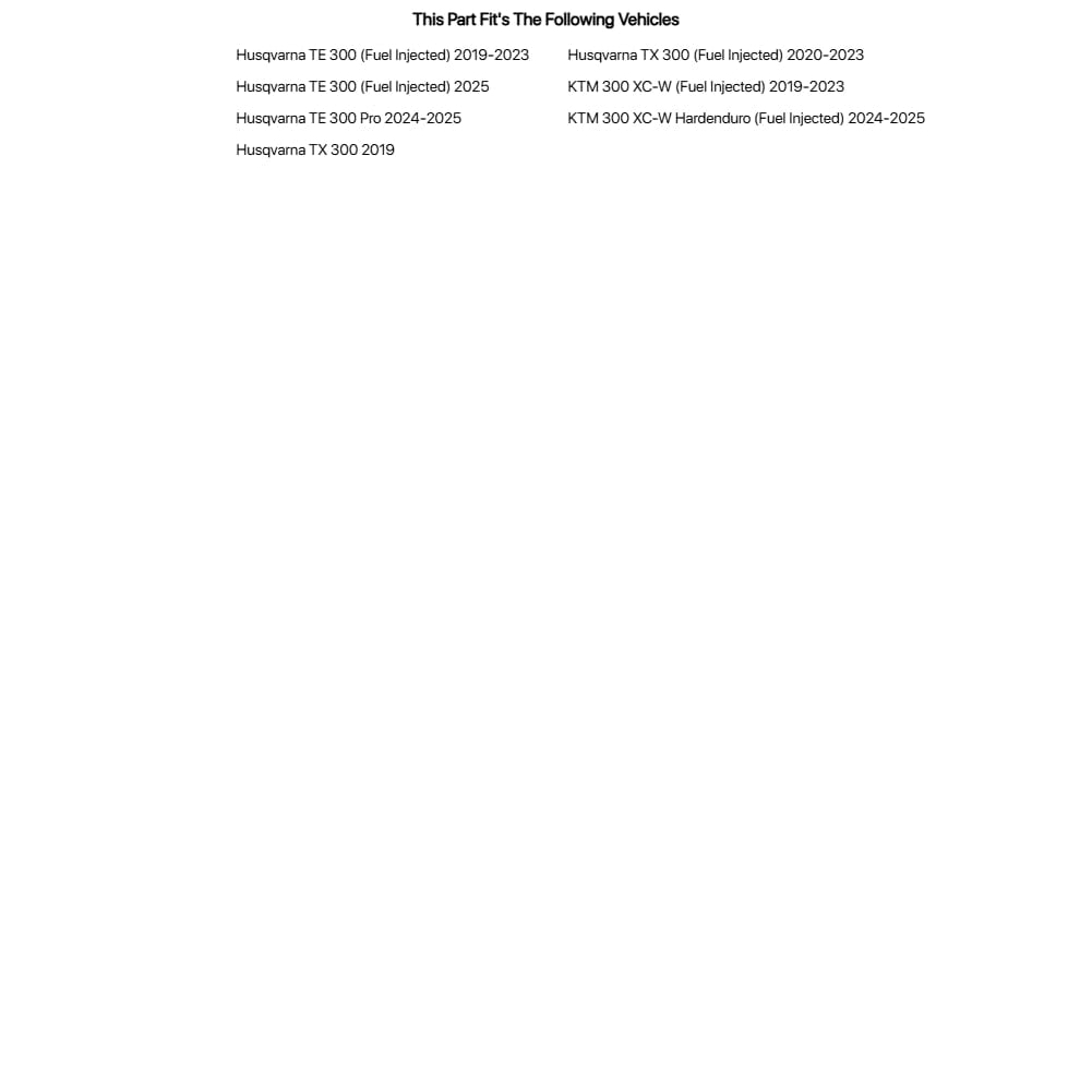 Tusk Complete Top End Rebuild Kit Pro-Lite Standard (72 mm) Wiseco ...