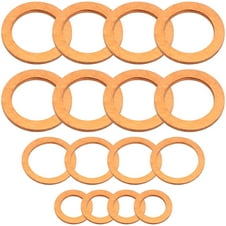 Crush Washer Oil Drain Plug