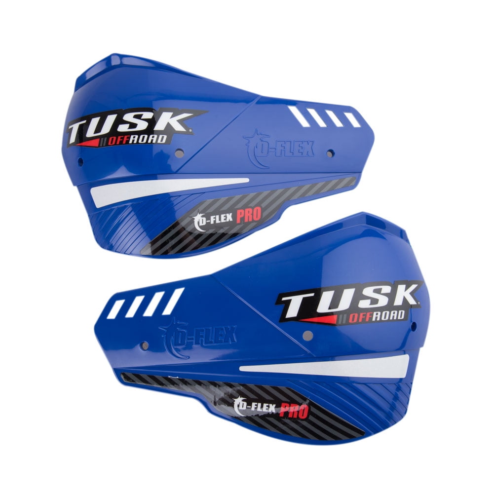 Tusk 175-980-0005 D-Flex Pro Replacement Plastic Handguard Shields ...