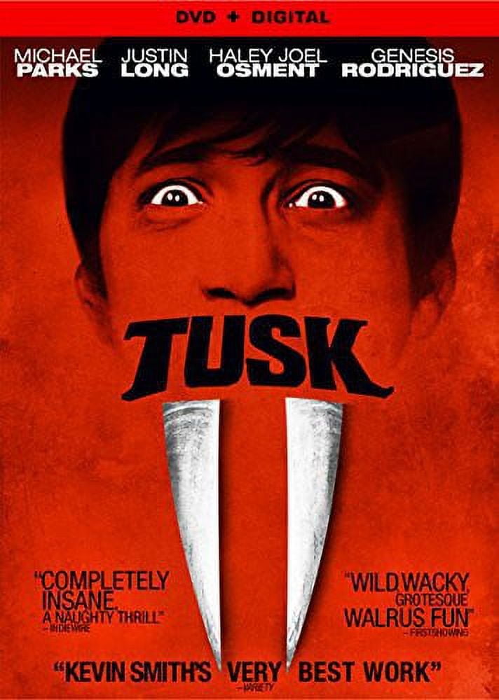 Tusk (DVD), Lions Gate, Horror - Walmart.com