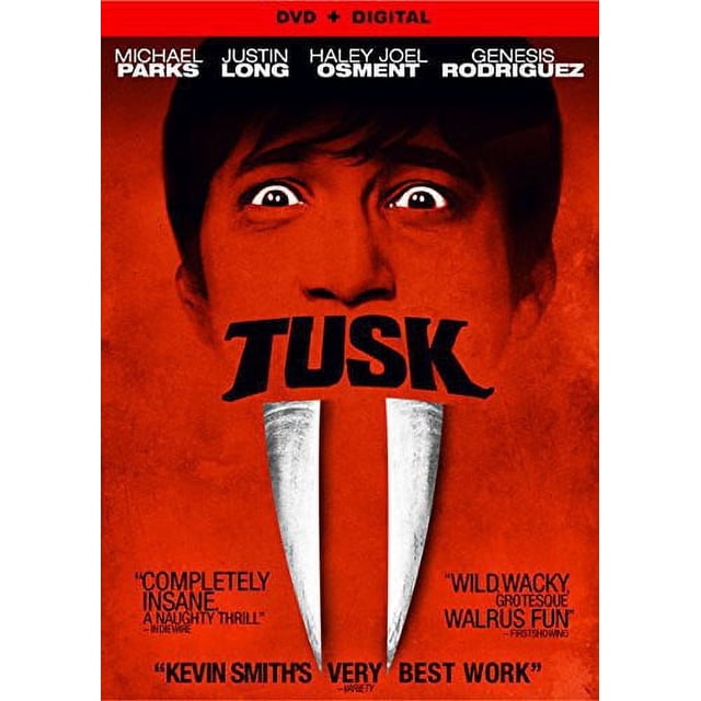 Tusk (DVD), Lions Gate, Horror - Walmart.com