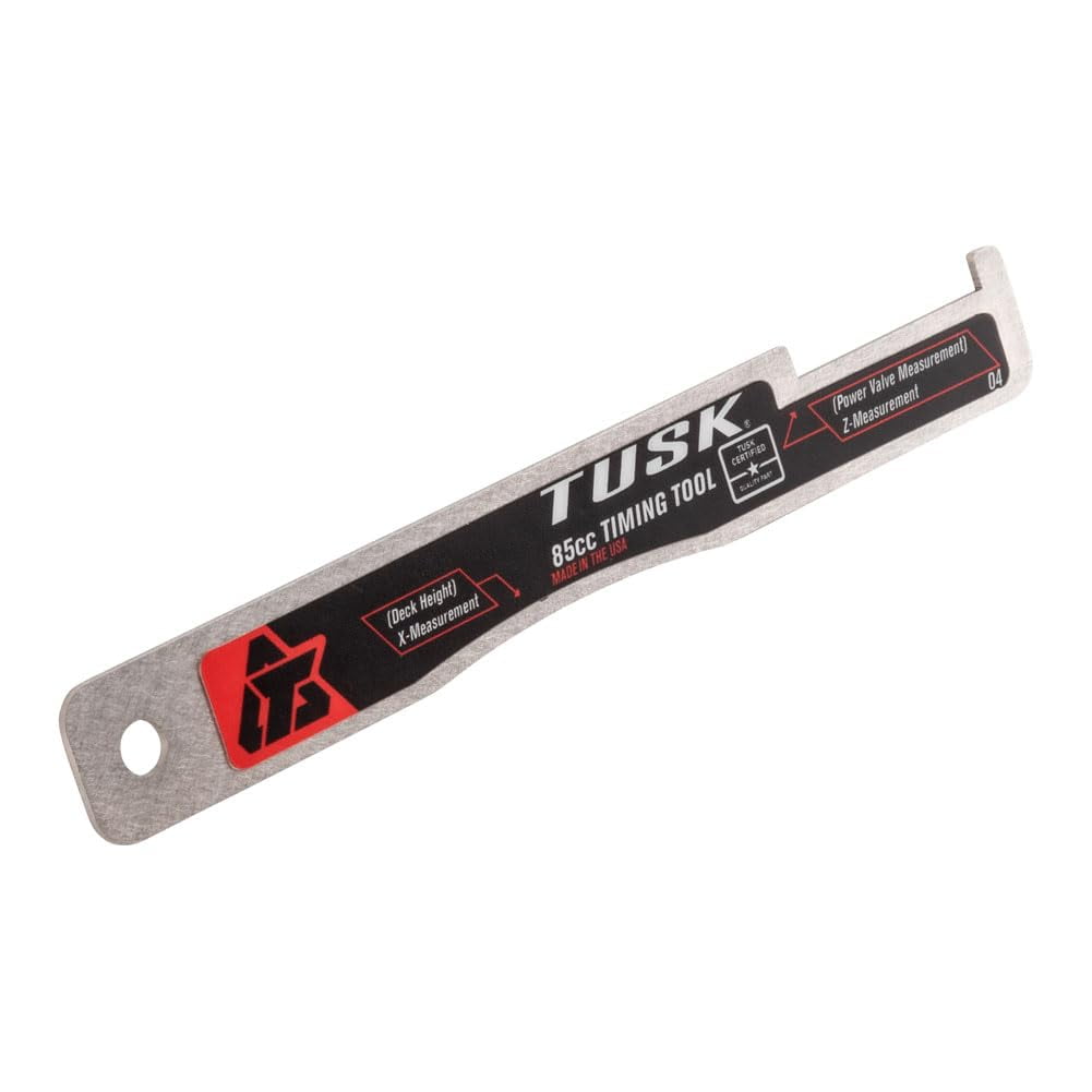 Tusk Deck and Timing Tool Compatible with KTM 85 SX 17/14 2018-2025 ...