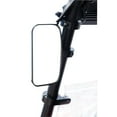Tusk Deluxe Rectangle UTV Mirror Kit - Walmart.com