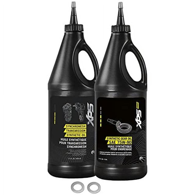 Tusk Drivetrain Oil Change Kit with Bel-Ray Oil for RZR 800 Sportsman ...