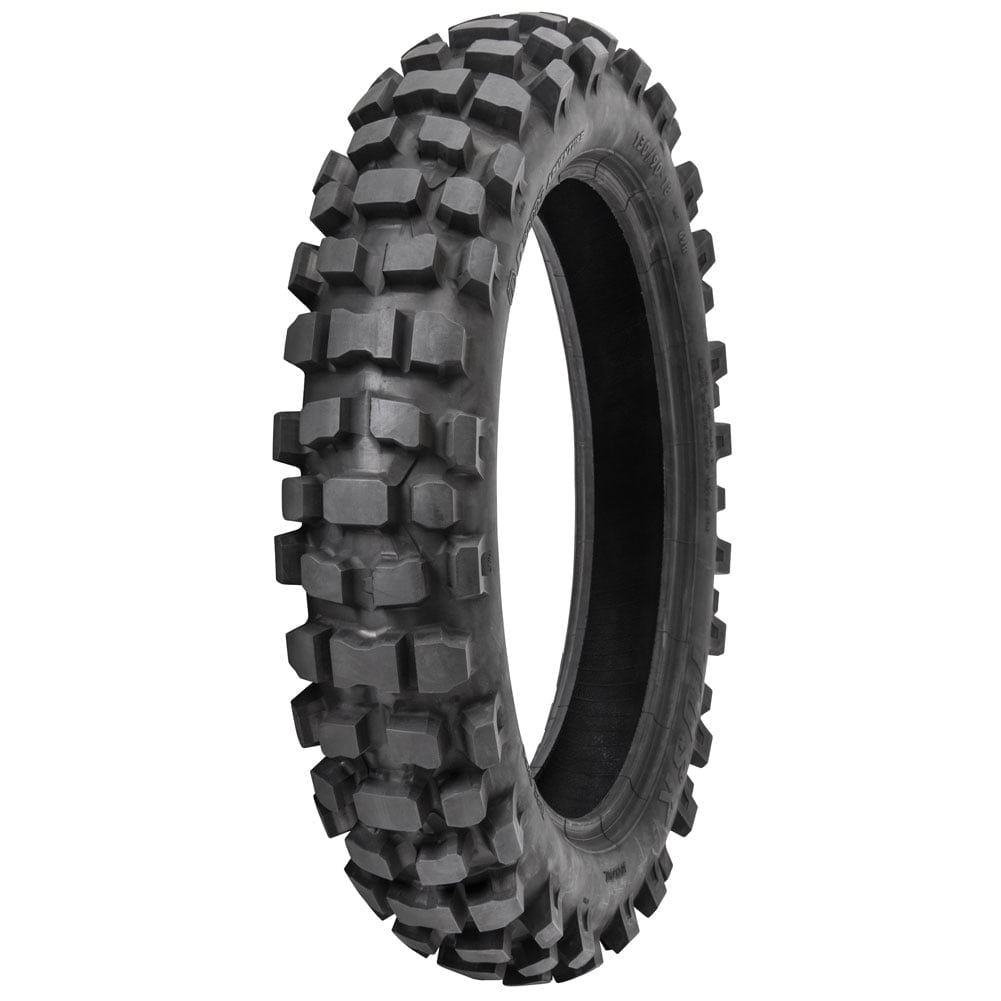 Tusk Dsport Adventure Motorcycle Dual Sport Tire 120/90-18 (65R) Tube ...