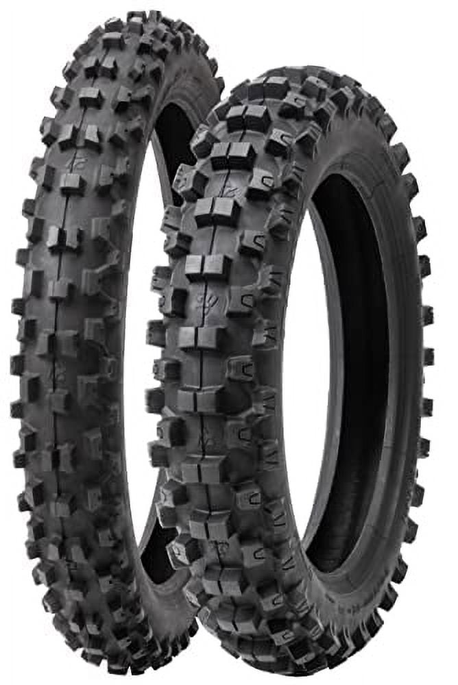 Tusk EMEX T-35? Soft/Intermediate Terrain Dirt Bike Front and Rear Tire ...