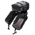 Tusk Excursion Rackless Luggage System w/ Small Dry Duffel Tail Bag ...