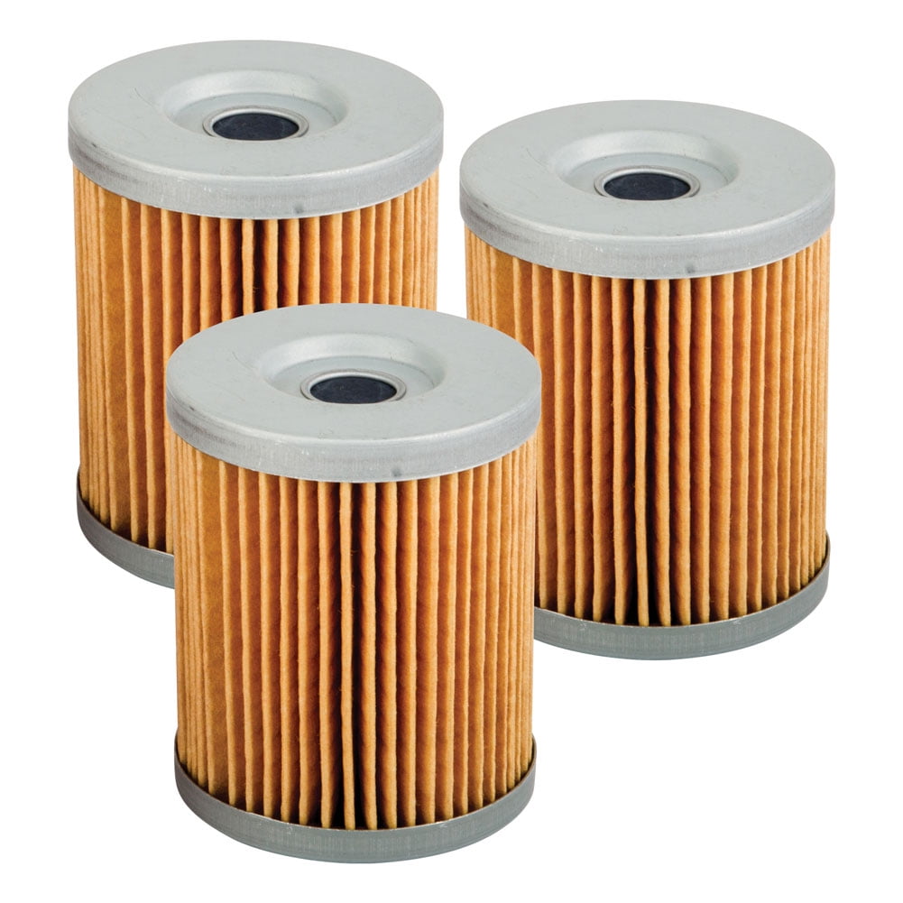 Tusk First Line Oil Filter 3 Pack For CAN-AM Outlander 650 H.O. 2007 ...