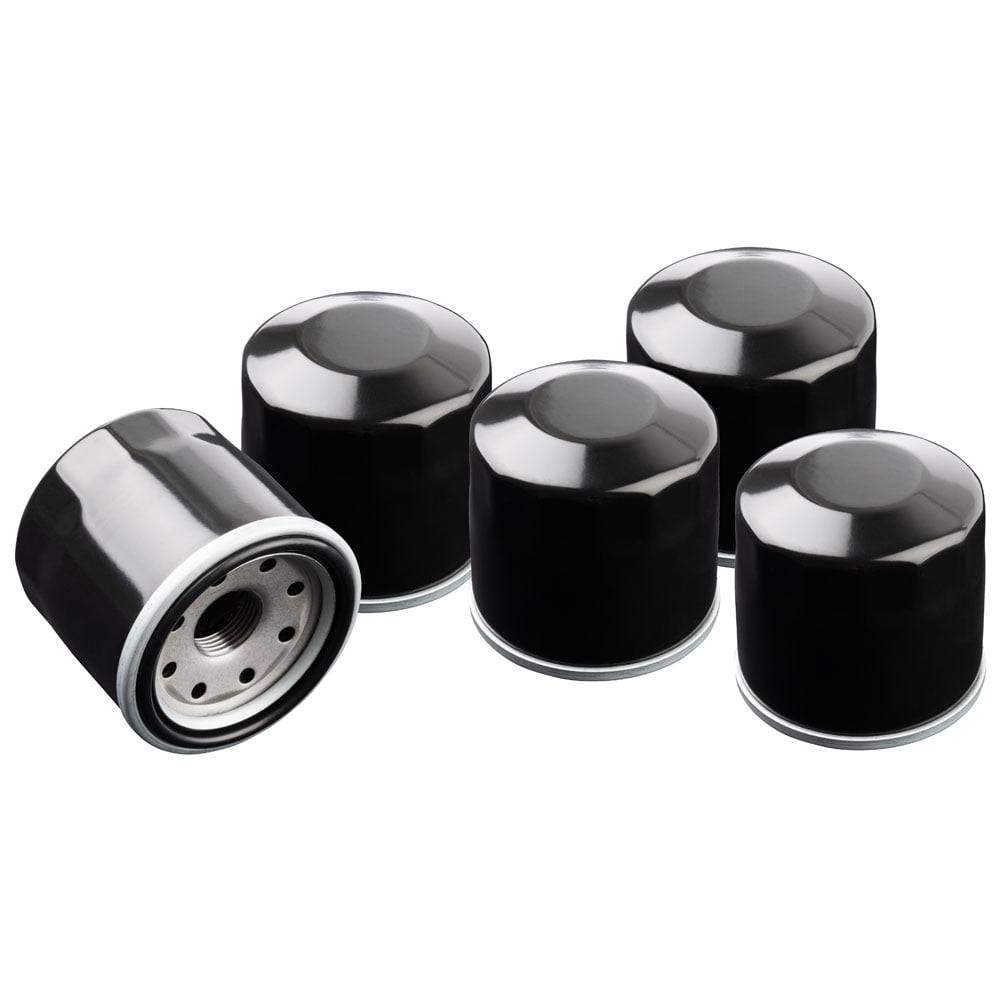 Tusk First Line Oil Filter 5 Pack For Honda Rebel 500 CMX500 2022-2024 ...