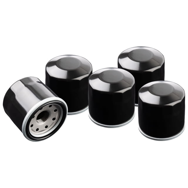 Tusk First Line Oil Filter 5 Pack For YAMAHA Wolverine RMAX 2 1000 ...