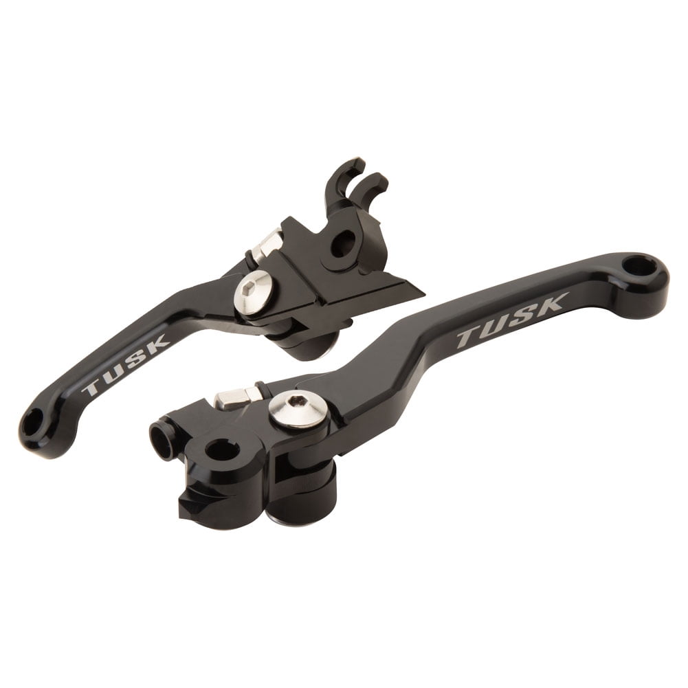 Tusk Folding Lever Set Black - Walmart.com