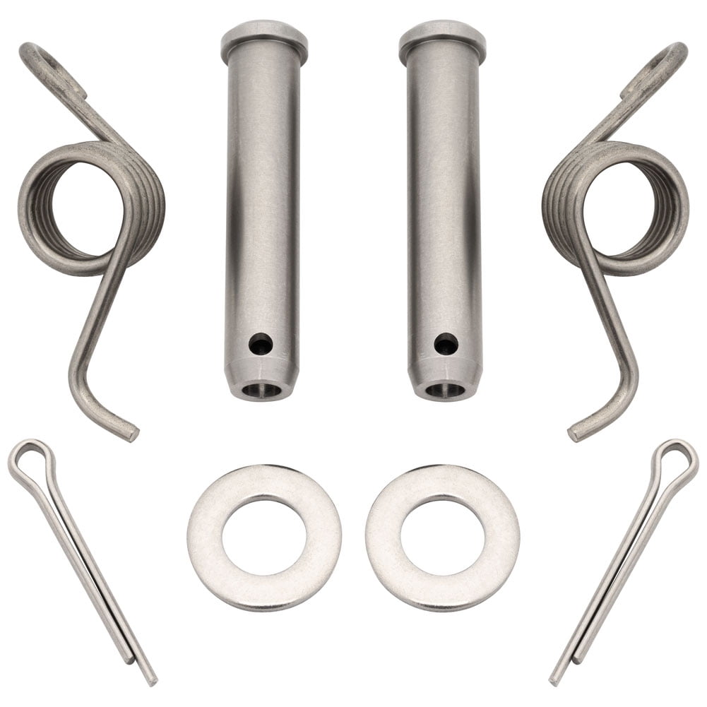 Tusk Footpeg Pin Kit For KTM 300 XC-W Six Days (Fuel Injected) 2019 ...