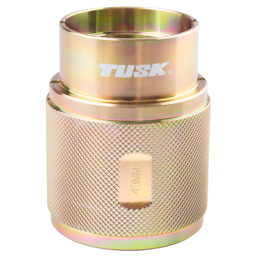 Tusk Fork Seal Driver 43mm For Triumph Speed 400 2024 - Walmart.com