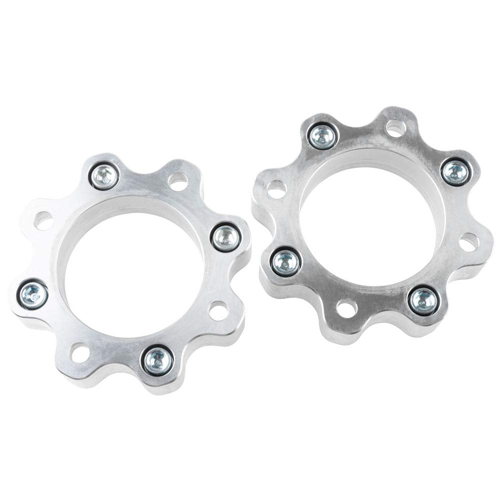 Tusk Front Aluminum Wheel Spacers 1 1/8" for Suzuki King Quad 500Axi ...