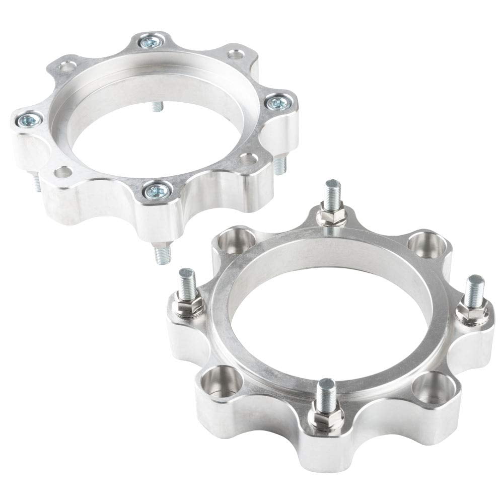 Tusk Front Aluminum Wheel Spacers 1 1/8" for Yamaha Raptor 700R Se 2022 ...